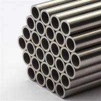China 2 Inch 304 Seamless Stainless Steel Tubing Schedule 10 Pipe 60.3mm OD 2.77mm Wall for sale