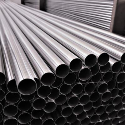 China ASTM A312 TP304 Seamless Stainless Steel Pipe 1mm-150mm OD SCH10-XXS for sale