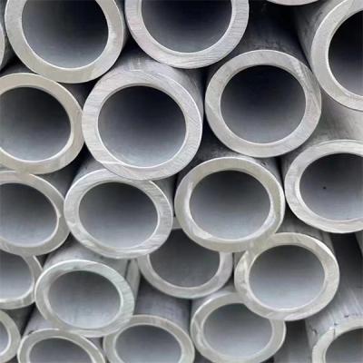 China Polished Seamless Stainless Steel Round Pipe/Tube 1-150mm OD with ASTM Standards for High Pressure Applications for sale