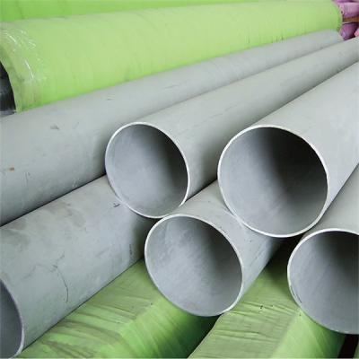China ASTM A269 TP304 Seamless Stainless Steel Pipe 1mm-150mm OD SCH10-XXS for sale