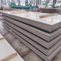 China 316 316L Hot Rolled Stainless Steel Sheet Plate BA Finish 0.2-200mm Thick for sale
