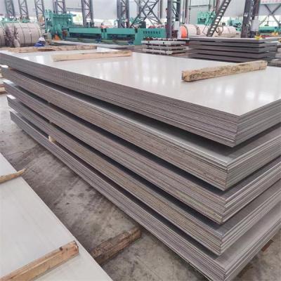 China 316 316L Hot Rolled Stainless Steel Sheet Plate BA Finish 0.2-200mm Thick for sale
