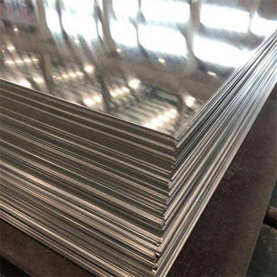 China 304 304L Stainless Steel Sheet 3mm 2D Finish SS Plate for Industrial Use for sale