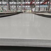 China Cold Rolled Stainless Steel Sheet 304 2B Finish 0.8-200mm Thickness Plate for sale