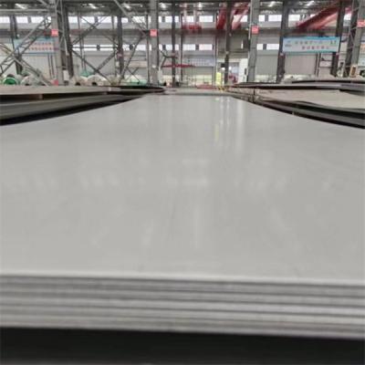 China Cold Rolled Stainless Steel Sheet 304 2B Finish 0.8-200mm Thickness Plate for sale