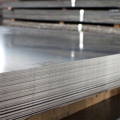 China 16 Gauge 316 Stainless Steel Plate 2B Finish 1.59mm Cold Rolled for sale