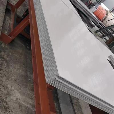 China 17-4PH Stainless Steel Plate 10mm Thickness Precipitation Hardening SS Sheet for sale