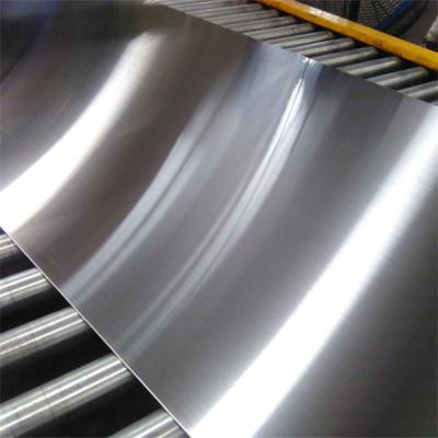 China 316L Stainless Steel Sheet 3mm Hot Rolled ASTM A240 Corrosion Resistant Plate for sale