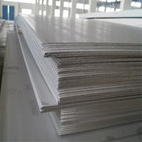 China Hot Rolled 310S Stainless Steel Sheet 0.2-200mm Thickness High Temperature Oxidation Resistance for sale