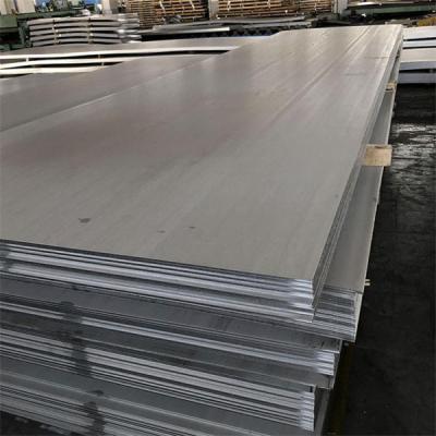 China 321 Stainless Steel Sheet 2mm Plate ASTM A240 High Temperature Resistance for sale