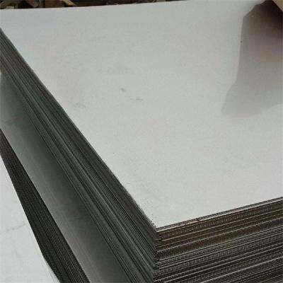 China 304 Stainless Steel Sheet 2mm Cold Rolled Plate 1219mm Width for sale