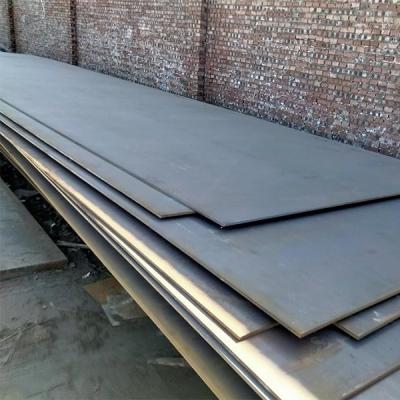 China S690QL High Tensile Strength Steel Plate 2-300mm Thickness Quenched and Tempered for sale