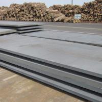 China HSLA High Strength Low Alloy Steel Plate 10mm Thick 100-3000mm Width for sale