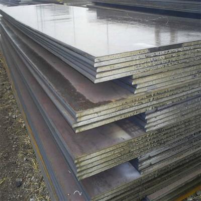 China S690QL High Strength Low Alloy Steel Plate 690MPa Yield EN 10025 6 for sale