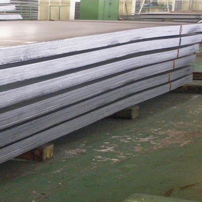 China AISI High Tensile Strength Steel Sheet 2-300mm for Punching Processing for sale