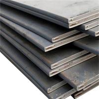 China ASTM A514 Gr Q High Strength Steel Plate 100 ksi Yield 2-300mm Thickness for sale