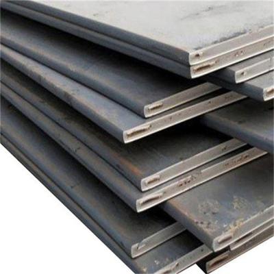China ASTM A514 Gr Q High Strength Steel Plate 100 ksi Yield 2-300mm Thickness for sale