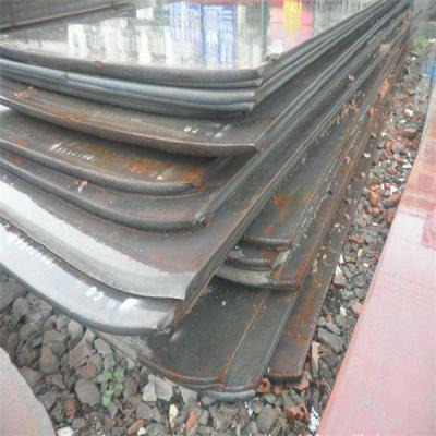 China S690QL High Strength Alloy Steel Plate 690MPa Yield EN 10025 6 for sale