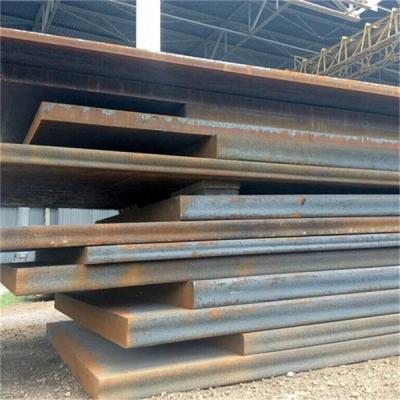 China S690QL High Strength Steel Sheet 690MPa Yield EN 10025-6 Quenched Tempered Plate for sale