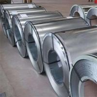 China GI Galvanized Steel Coil 2mm 24 Gauge with 30-275 g/m² Zinc Coating for Corrosion Protection for sale