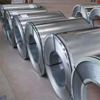 China GI Galvanized Steel Coil 2mm 24 Gauge with 30-275 g/m² Zinc Coating for Corrosion Protection for sale