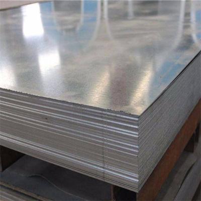 China Full Hard GI Galvanized Steel Plate Sheet 0.13-0.8mm with Zinc Coating - Dx51D to S550GD Grades for sale