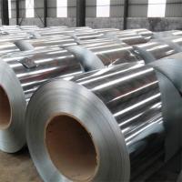 China S220GD Hot Dip Galvanized Steel Coils Z275 GI Coil 0.12-4.0mm Thickness 30-275g/m² Zinc Coating for sale