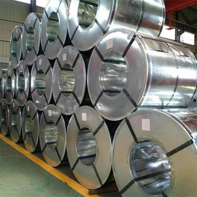 China DIN ASTM A653 Galvannealed Steel Sheet Coil 0.10-6.0mm Thickness Z40-Z275 Coating for sale