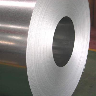 China Z275 Galvanized Steel GI Coil 2mm Thick with 275g/m² Zinc Coating for Industrial Applications for sale