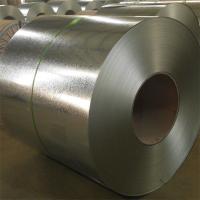 China Hot Dip Galvanized Steel DX51D+Z275 GI Coil 0.2-300mm Thickness 600-1500mm Width for sale