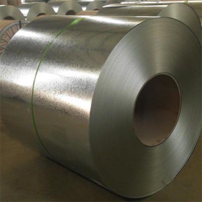 China Hot Dip Galvanized Steel DX51D+Z275 GI Coil 0.2-300mm Thickness 600-1500mm Width for sale