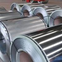 China ASTM Galvanised Steel Coil 600-1500mm Width Grade S220GD Anti-Corrosion for sale