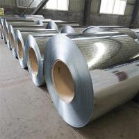 China JIS DX51D Z100 Hot Dip Galvanized Steel Coil 508mm Width 0.2-300mm Thickness for sale