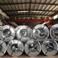 China Hot Dipped Galvanized Steel Coil DX52D Z275 3mm Thickness Anti Corrosion for sale