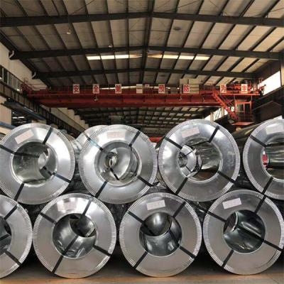 China Hot Dipped Galvanized Steel Coil DX52D Z275 3mm Thickness Anti Corrosion for sale