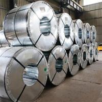 China Hot Dipped Galvanised Steel Coil DX51D Z275 0.2-3mm Thickness for sale