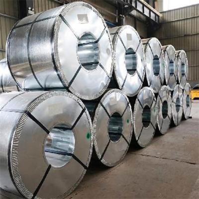 China Hot Dipped Galvanised Steel Coil DX51D Z275 0.2-3mm Thickness for sale