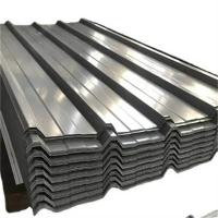 China Galvanized Steel Roofing Sheet 2mm 6ft Z275 Hot Dipped Corrugated Roof Panel for sale