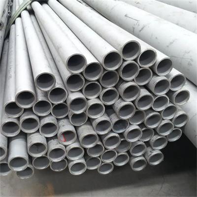 China Seamless 304 Stainless Steel Tubing 1.5 inch OD 1mm Wall Thickness for sale