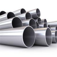 China 316 Stainless Steel Tubing 60mm OD Polished Marine Grade Corrosion Resistant Pipe for sale