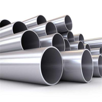 China 316 Stainless Steel Tubing 60mm OD Polished Marine Grade Corrosion Resistant Pipe for sale