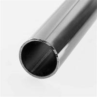 China 18mm Bright Polished 304 316 Sch 5 Stainless Steel Tube OD 6-630mm for sale