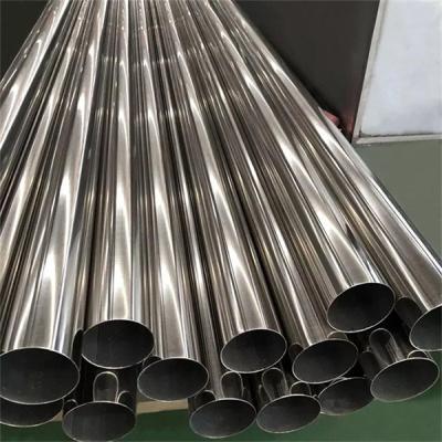 China 25mm Polished 316 Stainless Steel Seamless Pipe Tubing OD 0.1-219mm for sale
