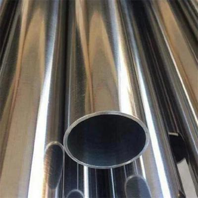 China Seamless 304 Stainless Steel Round Tubing 3mm OD Corrosion Resistant Structural Pipe for sale
