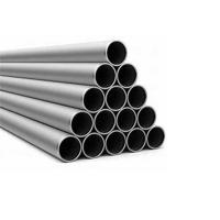 China 304 316 Stainless Steel Seamless Pipe 3mm Thick Round Tubing 0.1-219mm OD for sale