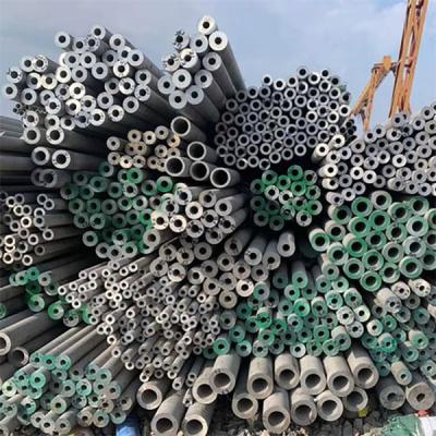 China 316 Stainless Steel Seamless Pipe 0.05-20mm Thick Round Square SS Tube for sale