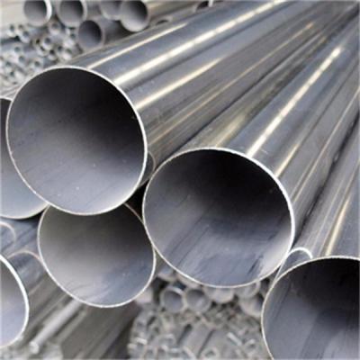 China 32mm 304 316 Stainless Steel Round Seamless Pipe 6m Length 0.3-150mm Thickness for sale