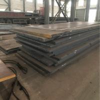 China 6mm 8mm NM400 Wear Resistant Steel Plate 360-450HB Hardness for Cement Plants for sale