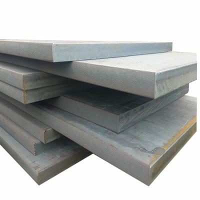 China 6mm 8mm NM400 Wear Resistant Steel Plate 360-450HB Hardness for Cement Plants for sale