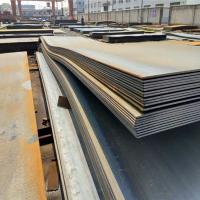China 6mm 8mm NM400 Wear Resistant Steel Plate 360-450HB Hardness for Cement Plants for sale
